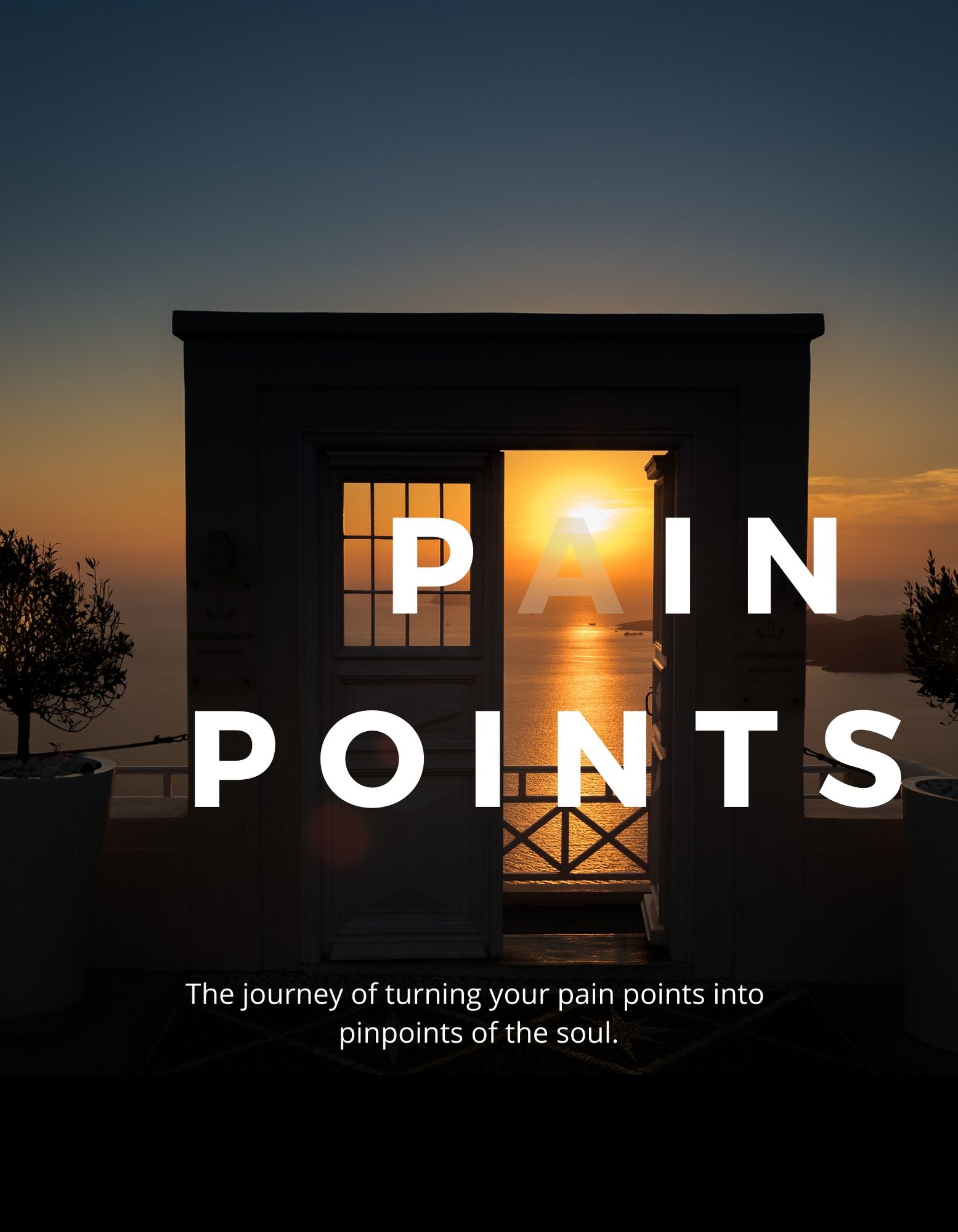 Turning Pain Points Into Pinpoints - RobinaBennion.com